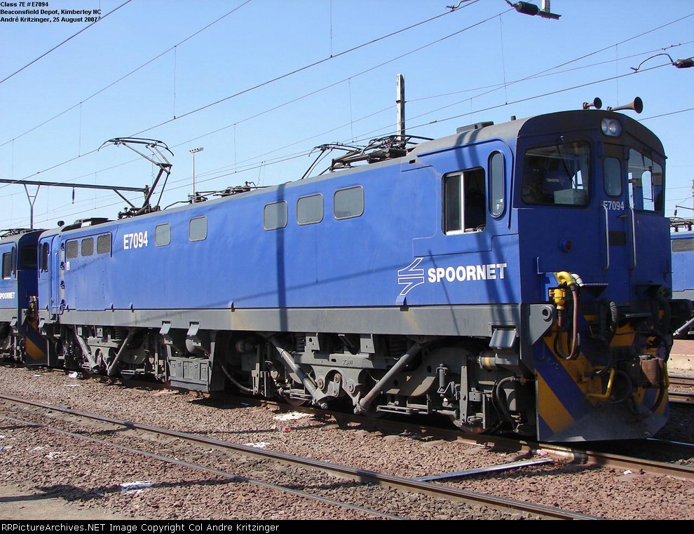 SAR Class 7E E7094